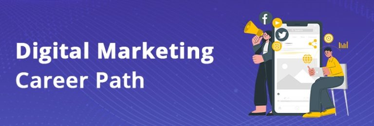 Digital Marketing Career Path - 2023